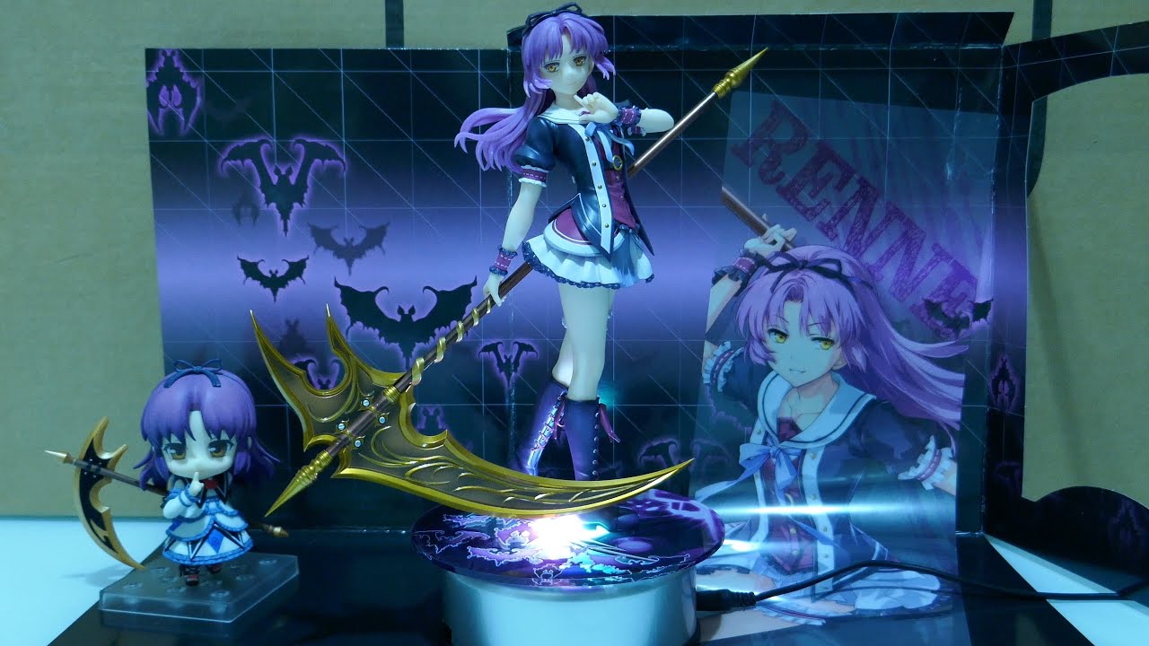 Renne Bright - "Trails into Reverie Version" - The Legend of Heroes ...