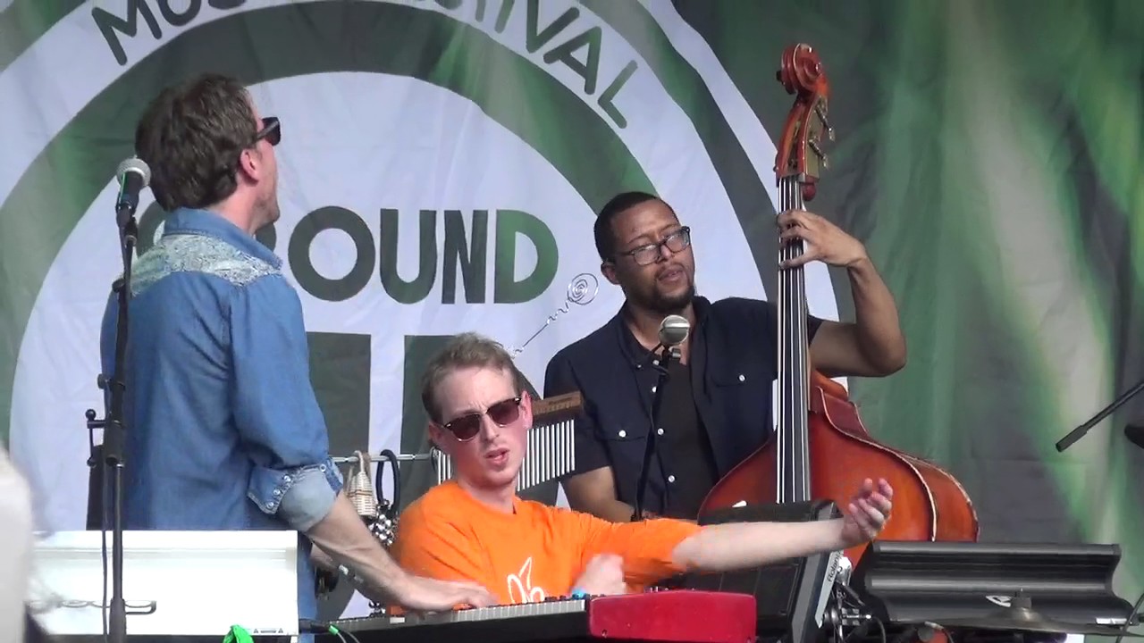 Bill Laurance "Chia" North Beach Bandshell, 2-10-2017 - YouTube