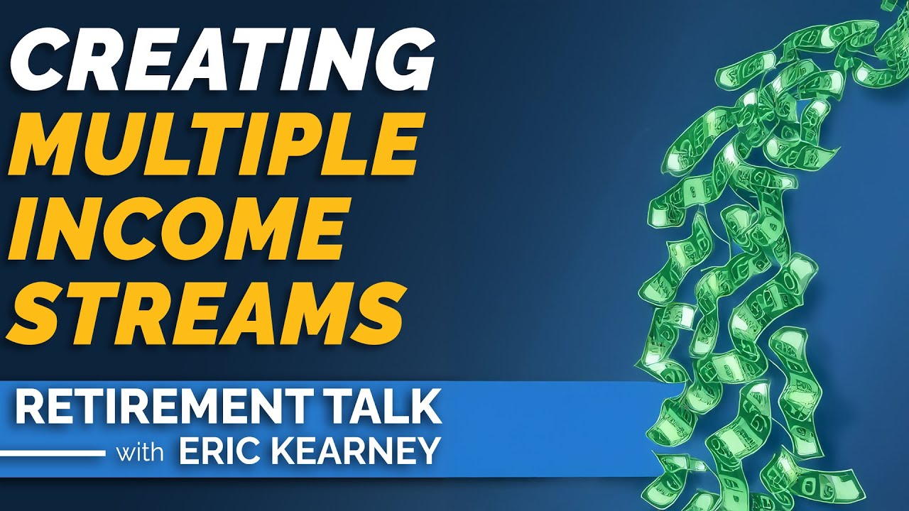 Creating Multiple Income Streams in Retirement #retirement - YouTube