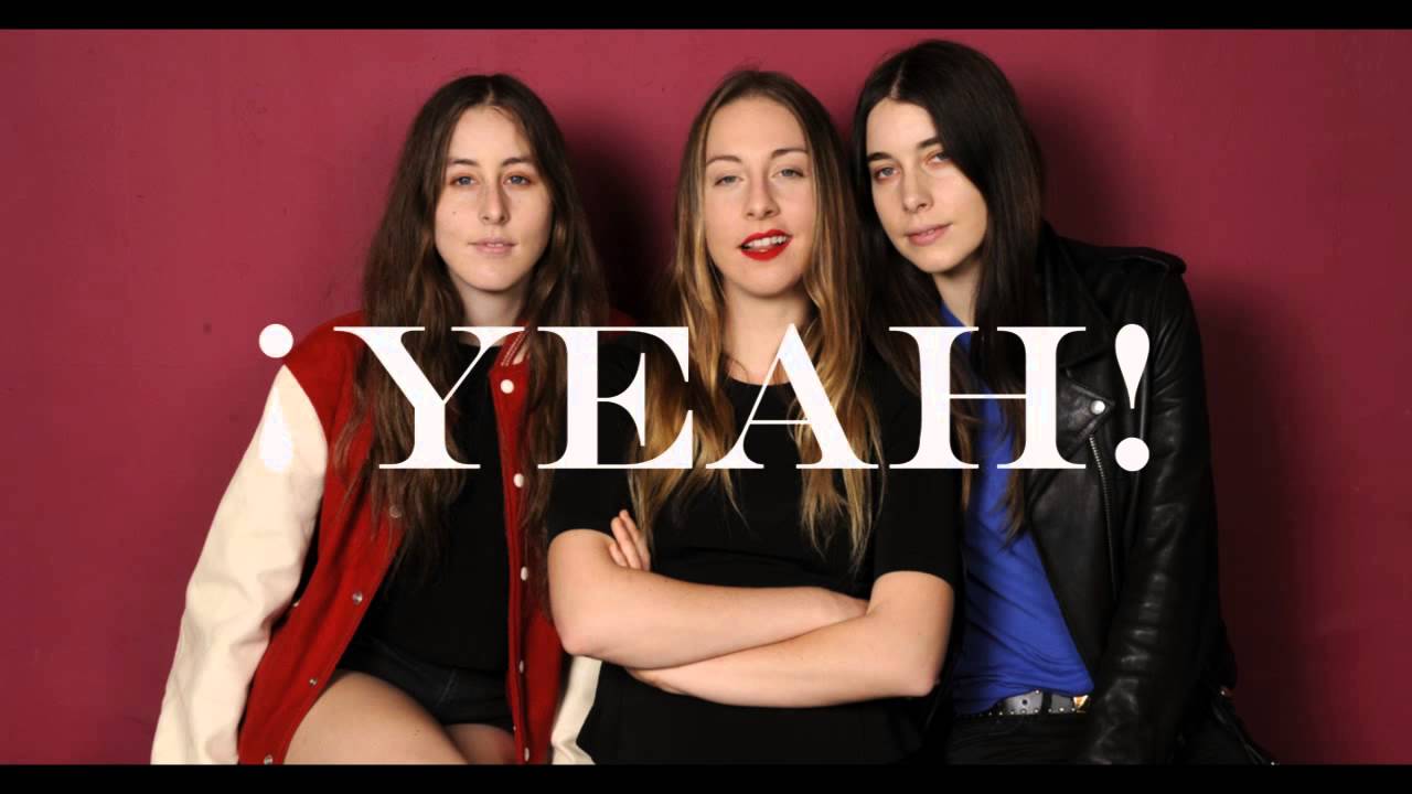 Haim Falling subtitulada al español - YouTube