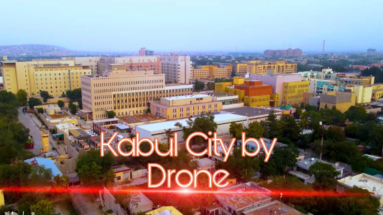 Kabul City 2022 4k / Kabul City 2022 Drone / Kabul is The City of ...