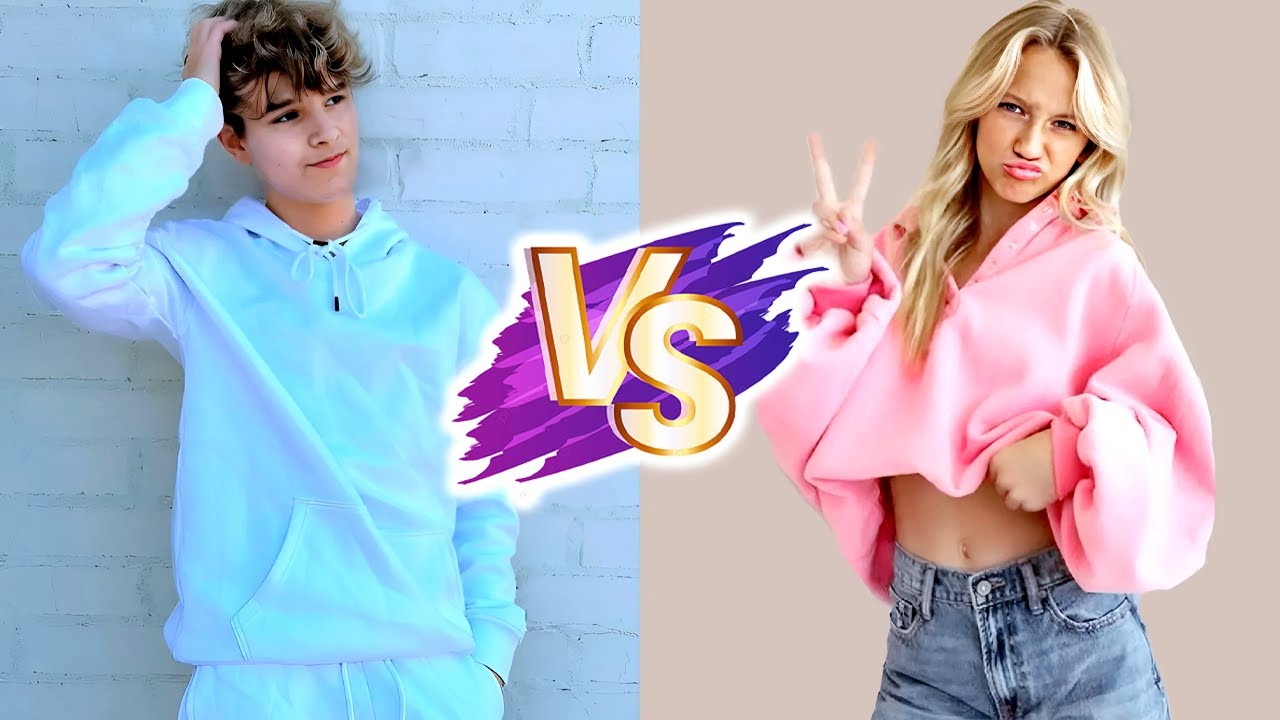 PaisLee Nelson VS Ryder Tully Glow Up Transformations 2024 | From Baby ...