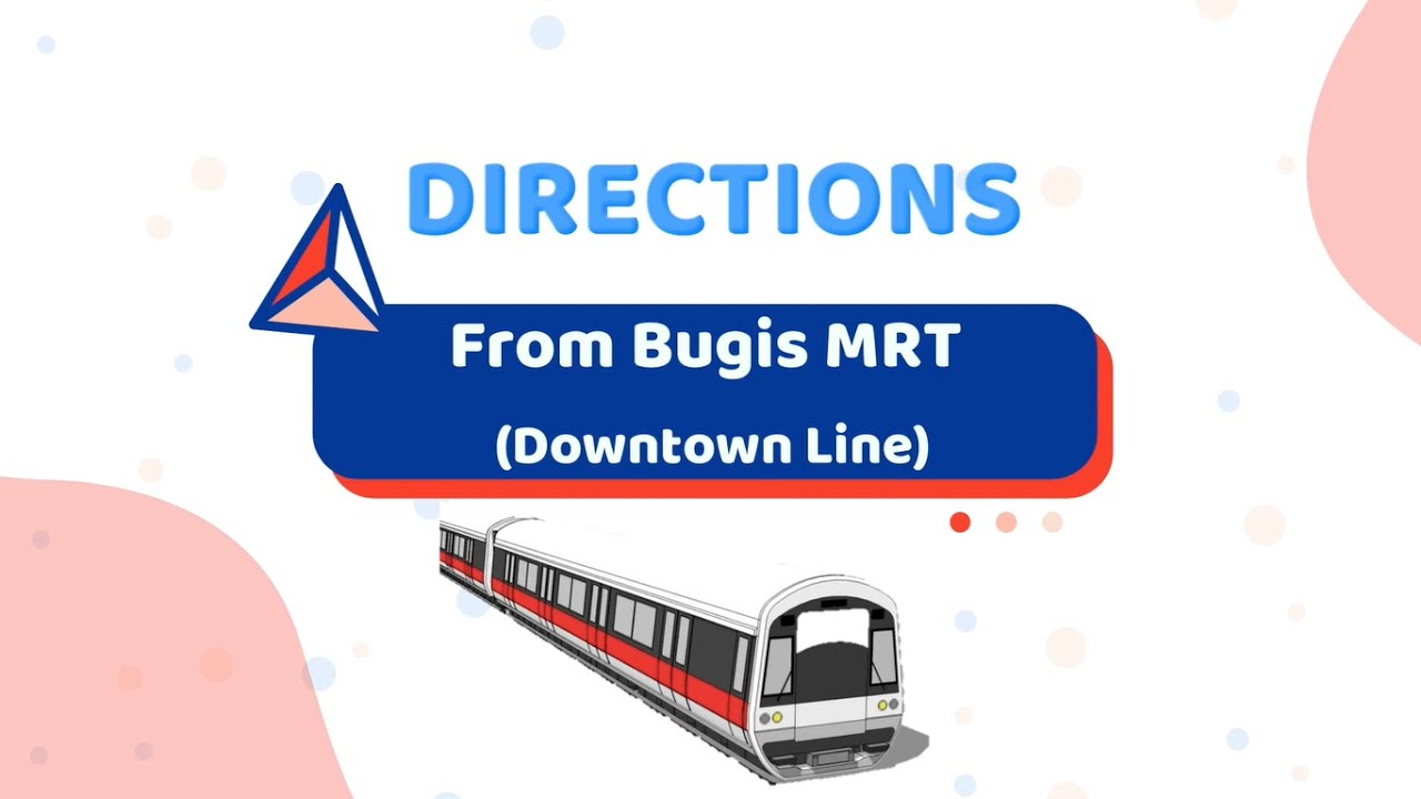 Access Video: From Bugis MRT (Downtown Line) - YouTube