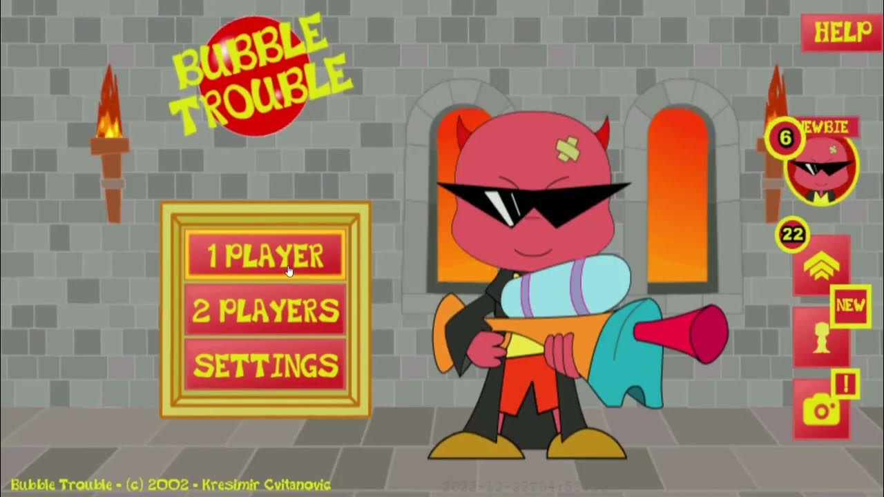 Bubble Trouble | Bubble Struggle | Arcade Game | Miniclip Games ...