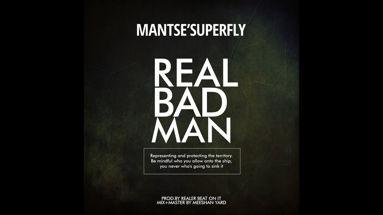 Real Badman (Audio Slide) - YouTube