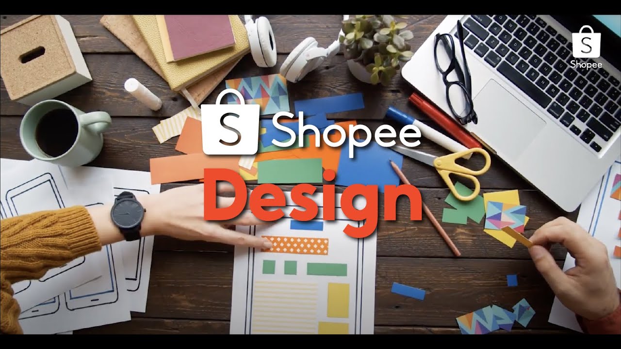 Design at Shopee - YouTube