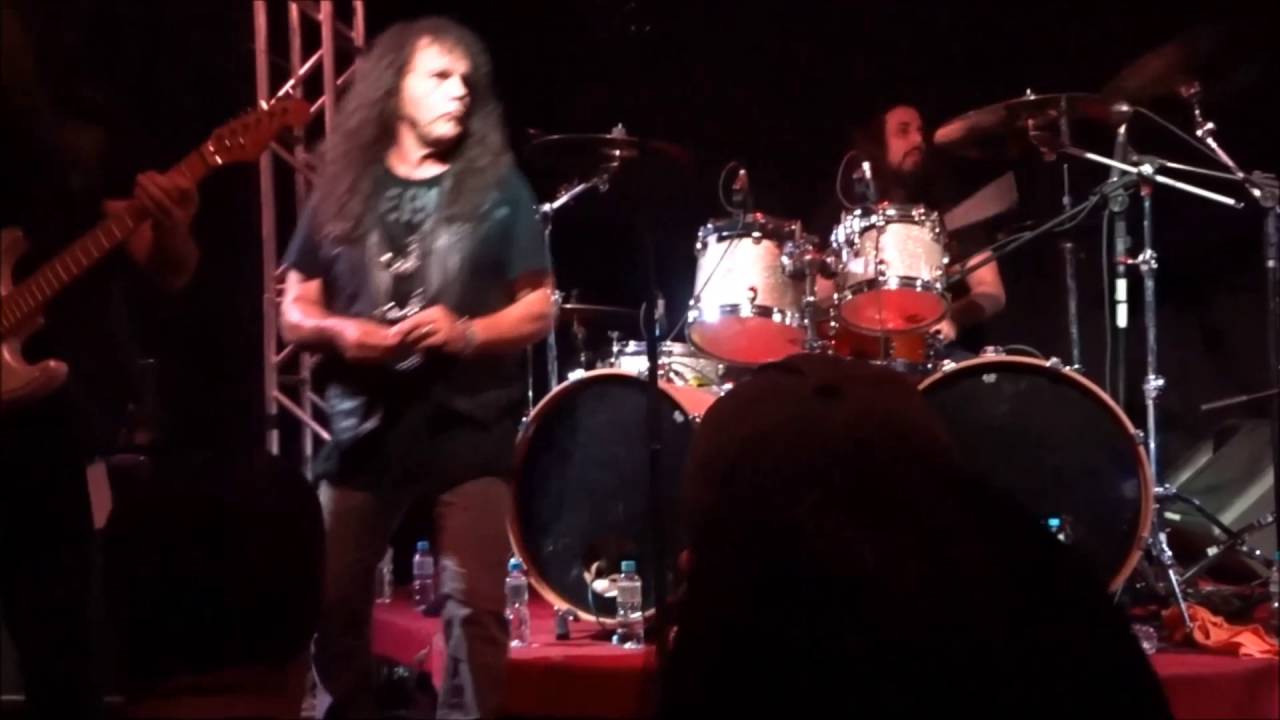 Rob Rock - In The Night :::: Rio de Janeiro 2016 - YouTube