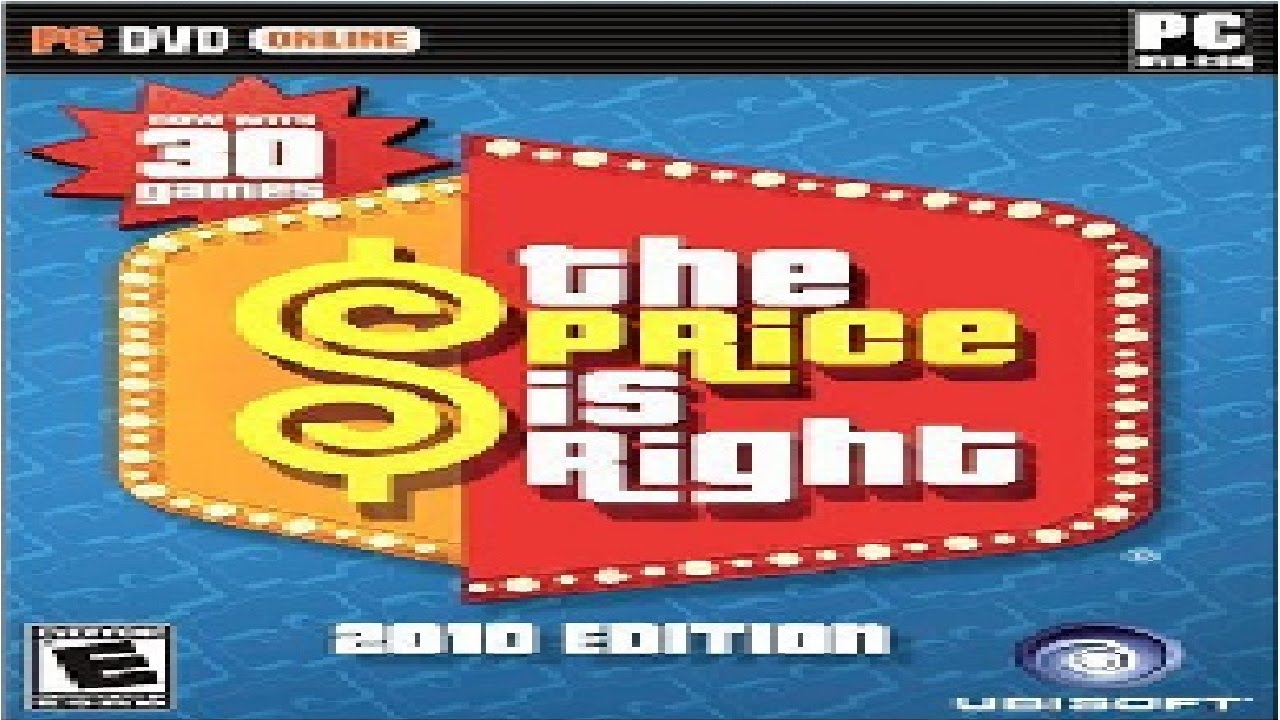 The Price Is Right 2010 PC Game 6 - YouTube