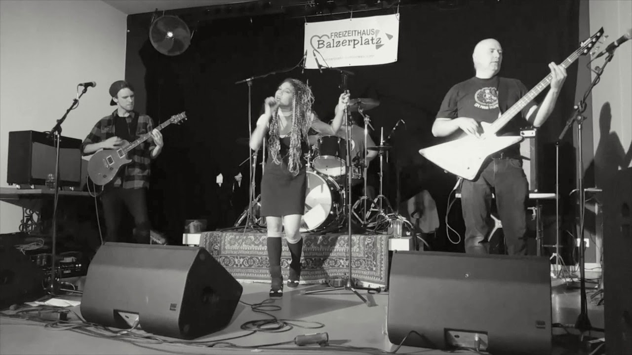 Crazy Sally - Fete de la Musique on July 21, 2018 (Excerpts) - YouTube