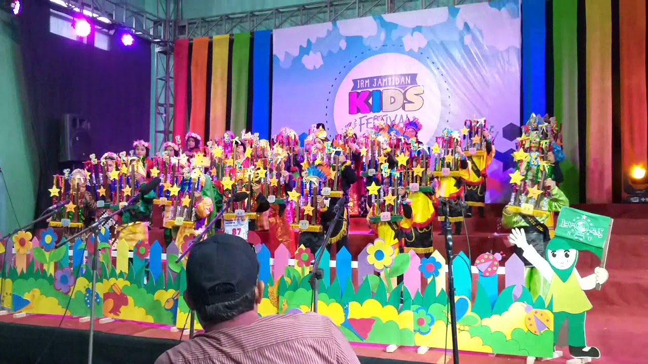 Syukur Angklung TK Masitoh Dukuh Imogiri Bantul yogyakarta - YouTube