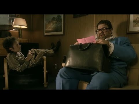 Bob Dylan — Masked and Anonymous. 2003. Full film - YouTube