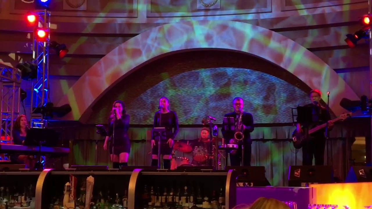 The Carol Kerr Band - Precious - YouTube
