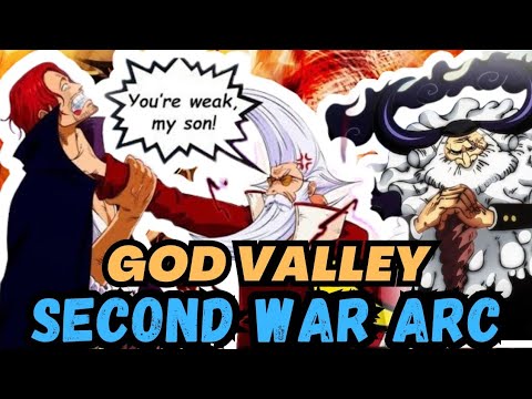 God Valley next War Arc || One Piece explained - YouTube
