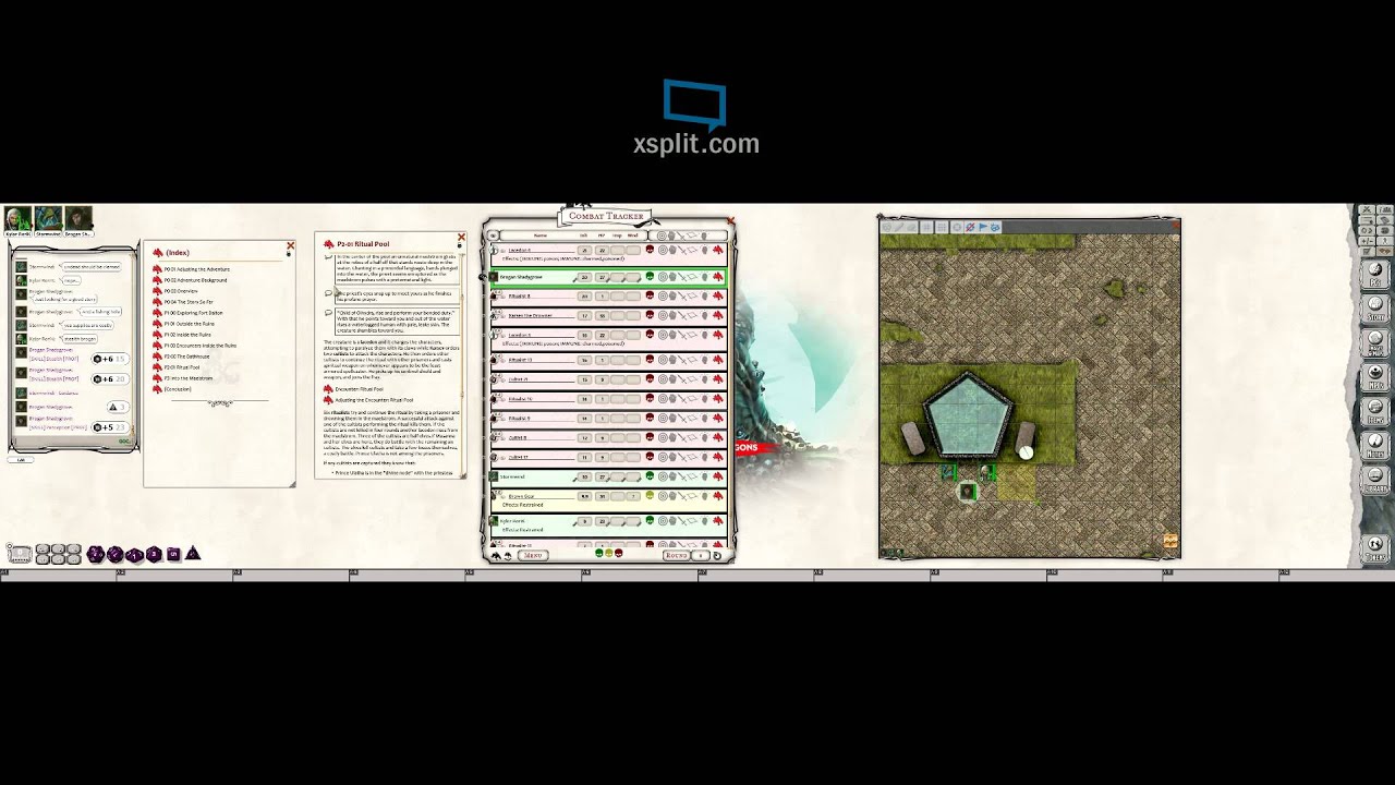 D&D Expeditions | DDEX2-12 Dark Rites at Fort Dalton - YouTube