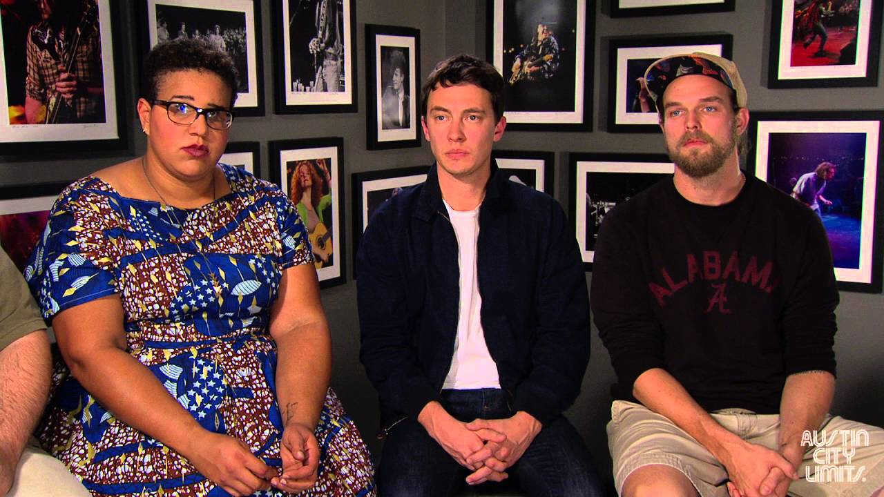 Austin City Limits Interview: Alabama Shakes - YouTube