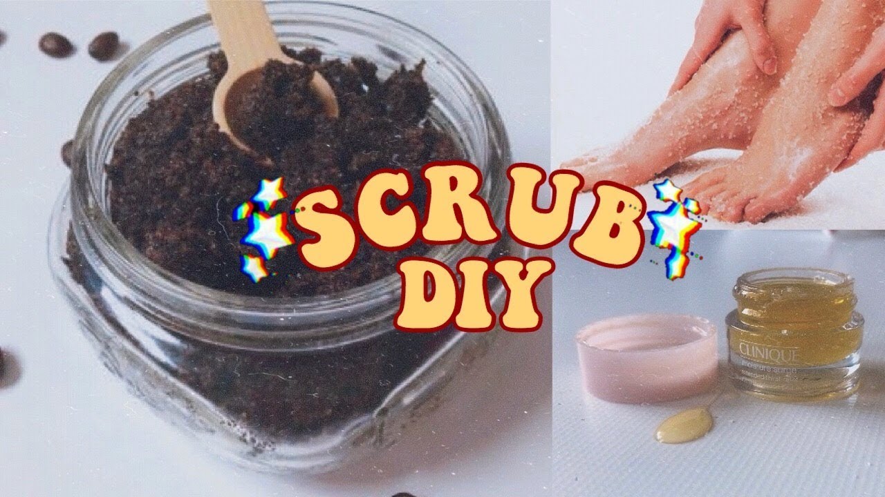 SCRUB DIY - YouTube