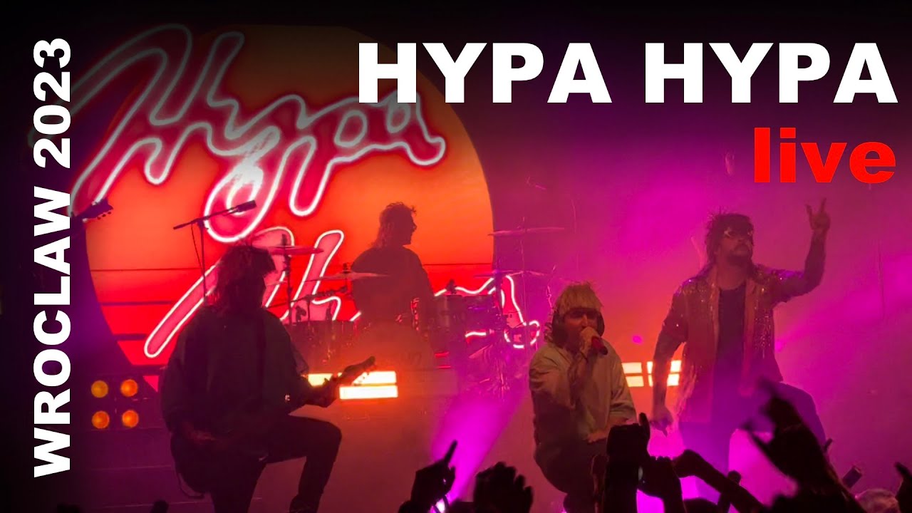 Electric Callboy - Hypa Hypa. Live from Wroclaw, Poland 2023 - YouTube