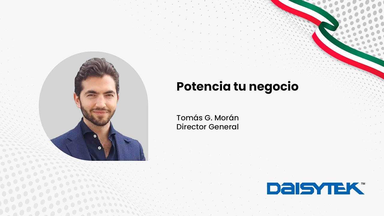 Daisytek te conecta con las necesidades del cliente y te ayuda a ...