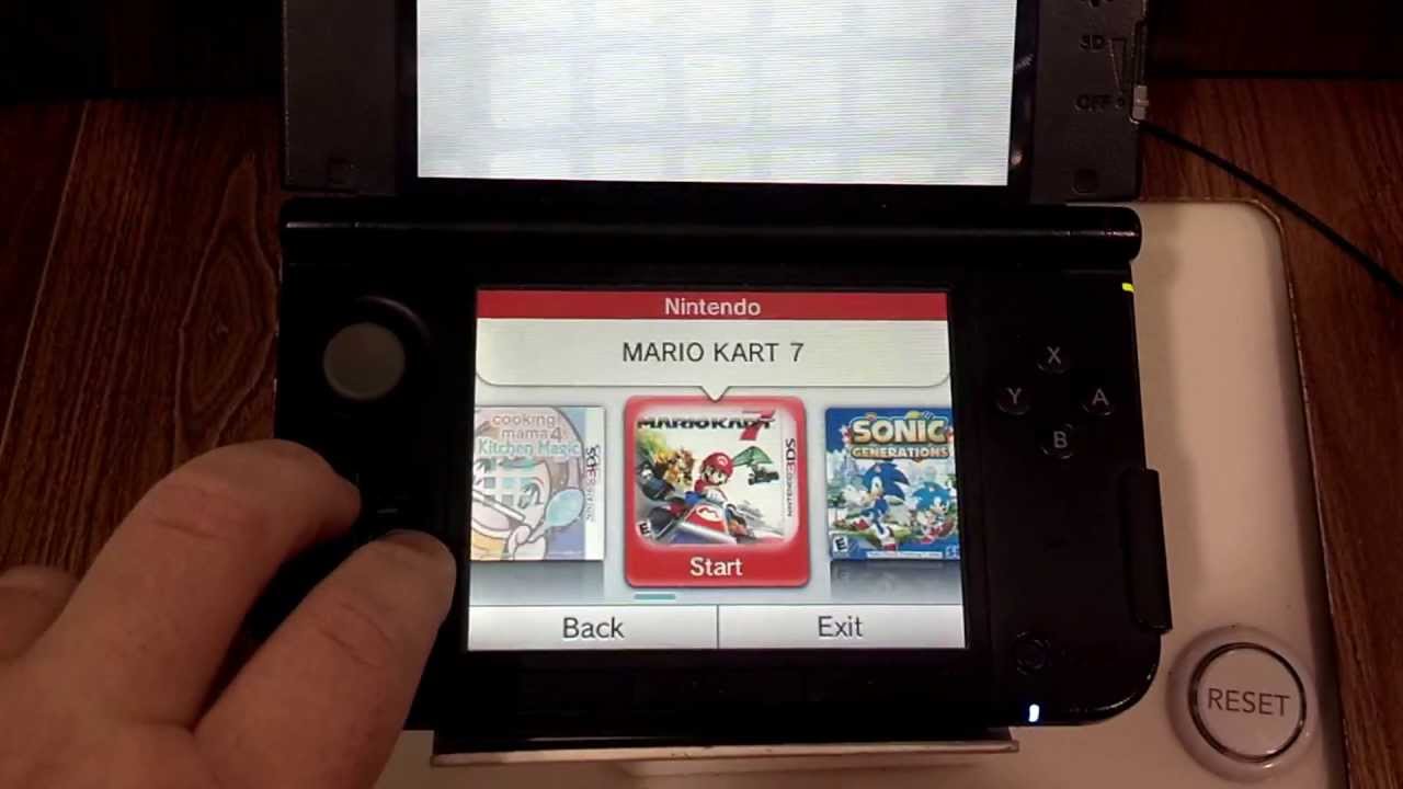 3DS Kiosk Demo at Best Buy: A Demonstration - YouTube