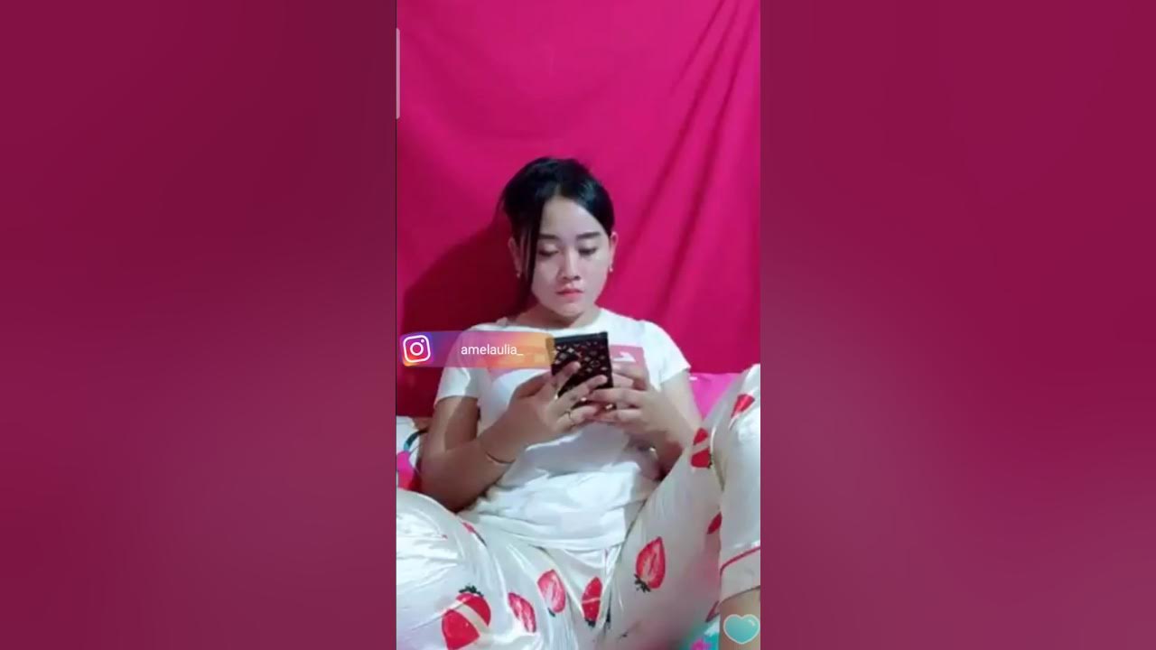 duduk ngangkang hot ~ bigo live hot - YouTube