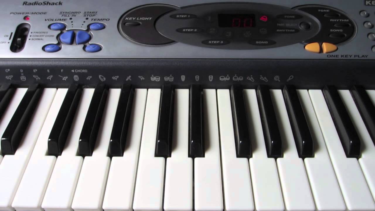 Rue's Whistle Song Piano Lesson - The Hunger Games - Easy Piano ...