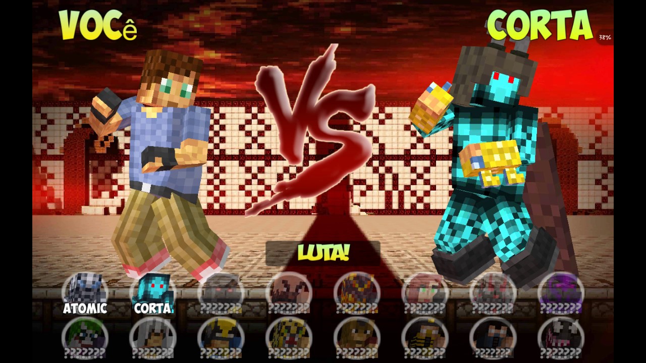 Cube Fighter 3D (gameplay) - YouTube