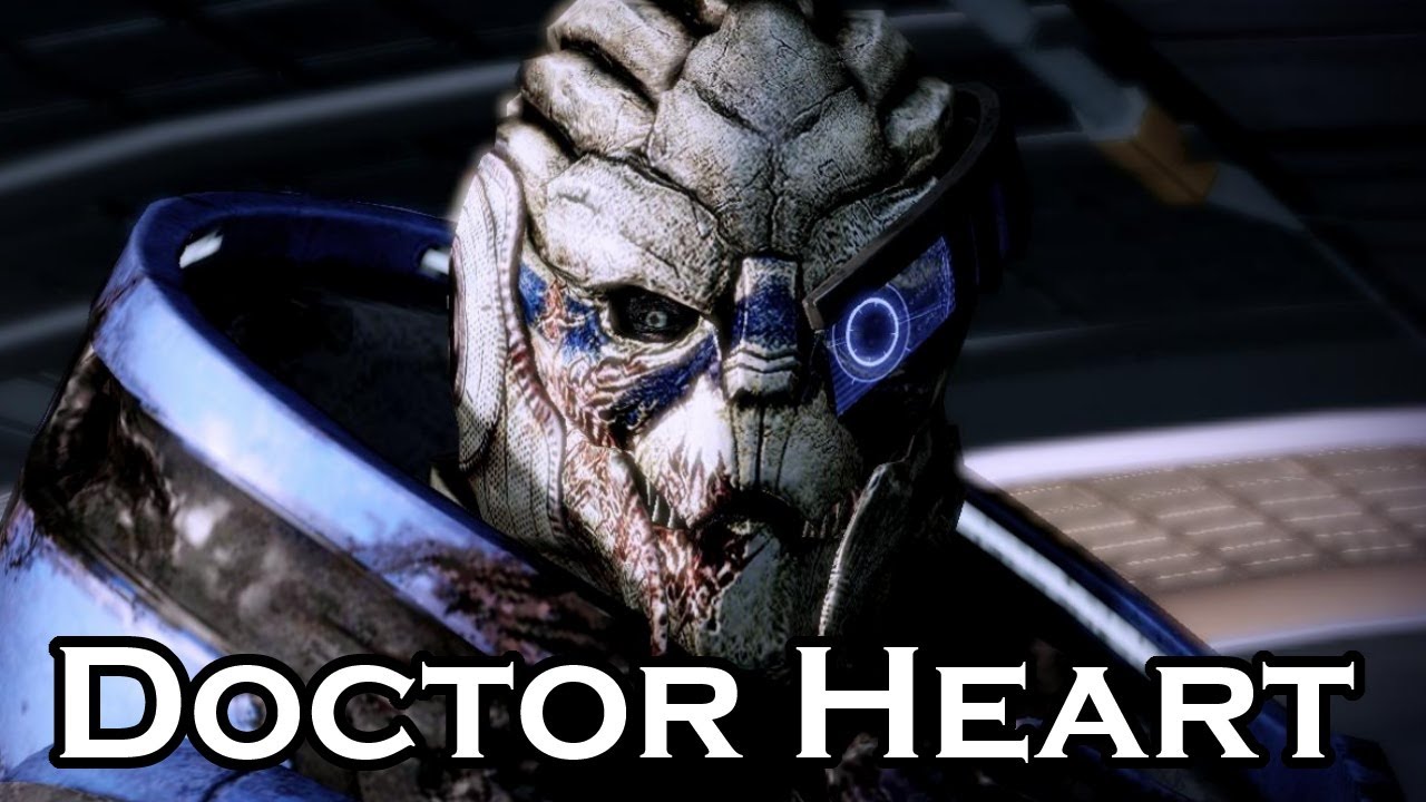 Mass Effect: Finding Doctor Heart (Saleon) - YouTube