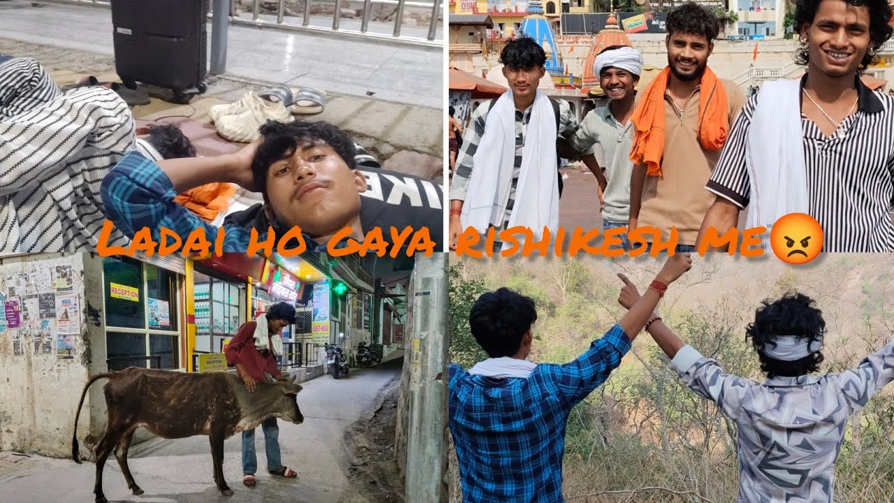 Rishikesh bhootnath tample 🙏 |sameer | royal fukrey - YouTube