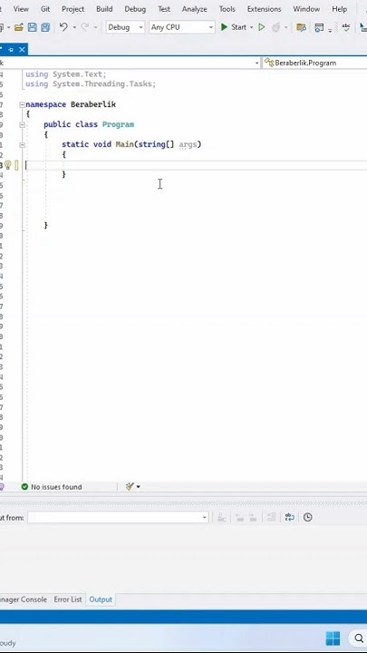C Dərsləri Massivlərə Girişarrays Csharp Css Html Tutorial Developer Development C