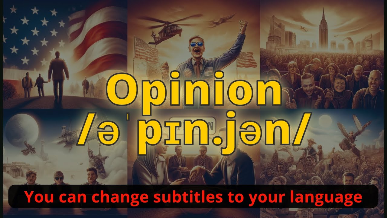 Opinion Meaning With 5 Examples YouTube opinion-meaning-with-5-examples-youtube