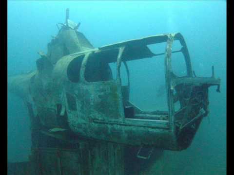 capernwray quarry Scuba Diving - YouTube