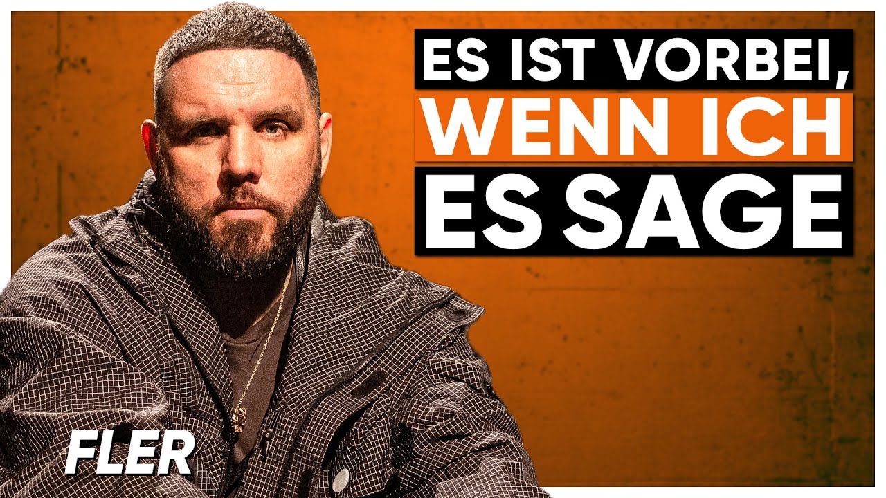 FLER über Vibe 2, Privatleben schützen, Grund für Wut, Frust über Szene ...