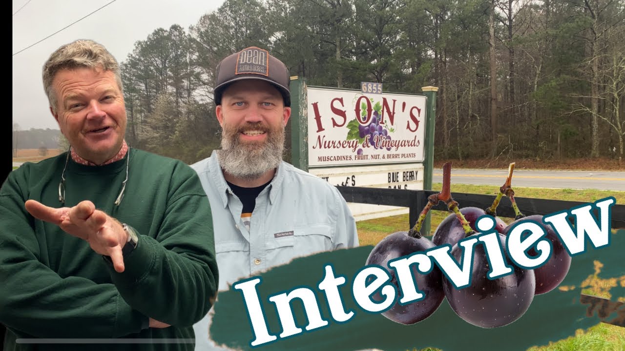 Ison's Nursery Interview with Greg Ison and Family! Your questions ...