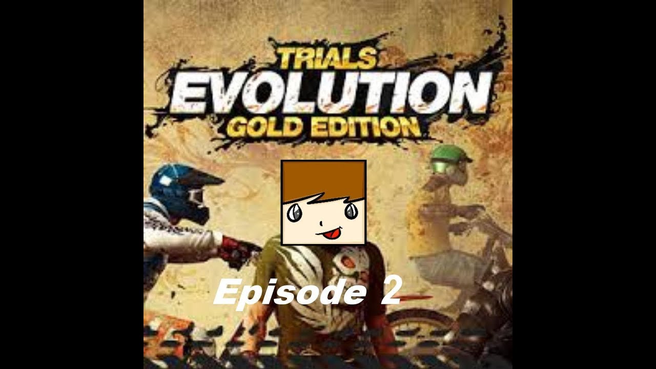 Trials Evolution Gold Edition | It's My Birthday :D - YouTube