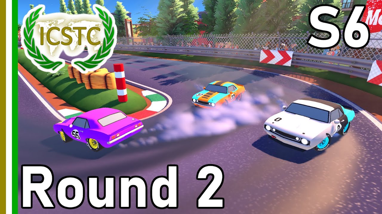 ICSTC - Season 6 - Experts Division - Round 2/6 [Circuit Superstars ...