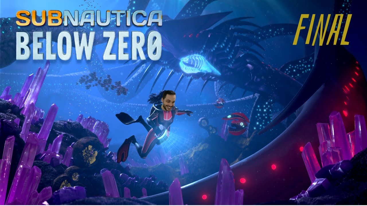 BELOW ZERO | Final (PT-BR)- Estação zero, ultimo componente do ...