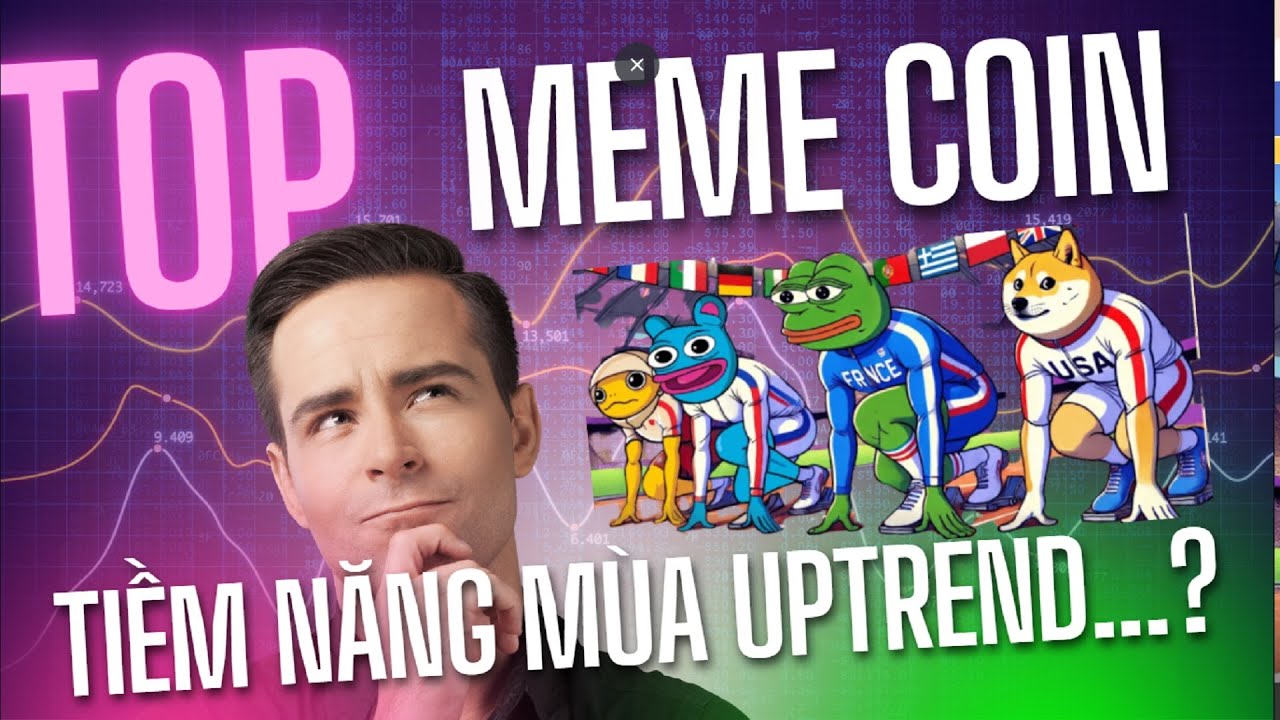 Top Những MEME Tiềm Năng Tăng Trưởng Trong Mùa Uptrend [QC] - YouTube