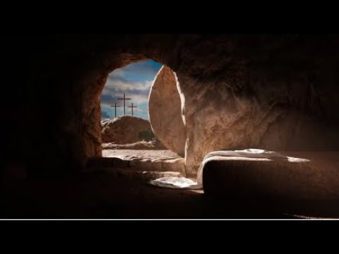 "The Resurrection of Christ": Being real with God - YouTube