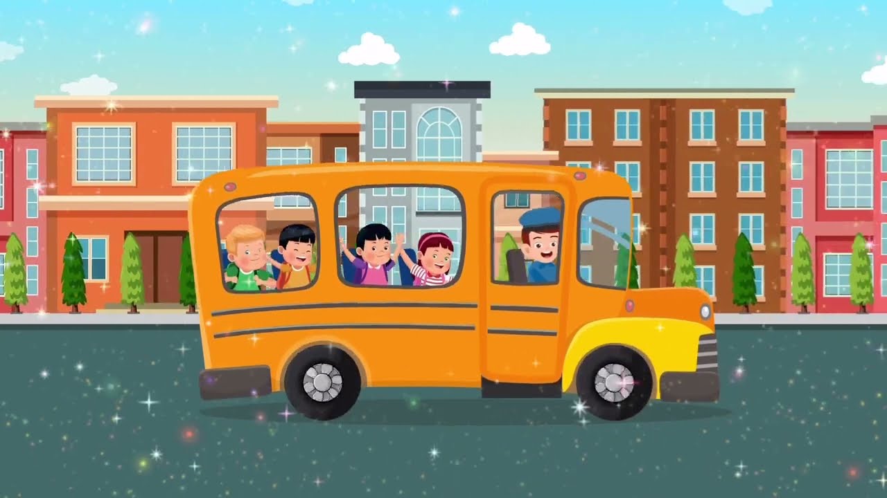 CocoMelon Wheels On The Bus | CocoMelon Happy Birthday | CocoMelon 34 ...