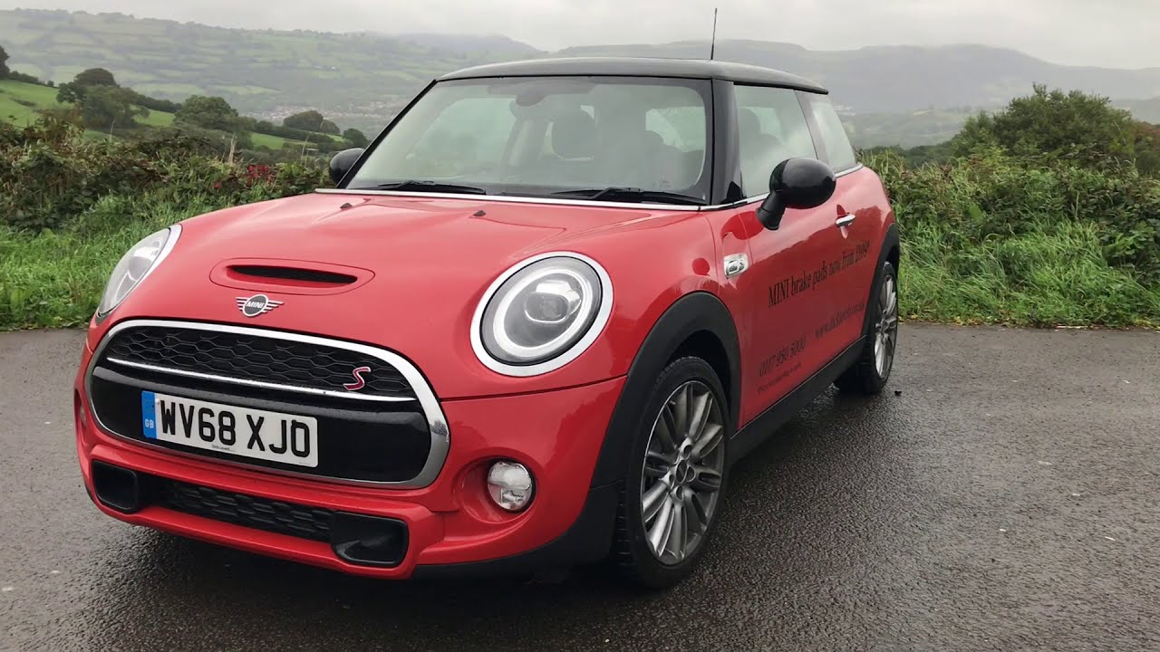 Mini Cooper S 2018 hatchback 4k in-depth disabled car review - YouTube