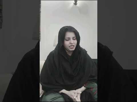 Singer & Artist Sidra Noor - YouTube