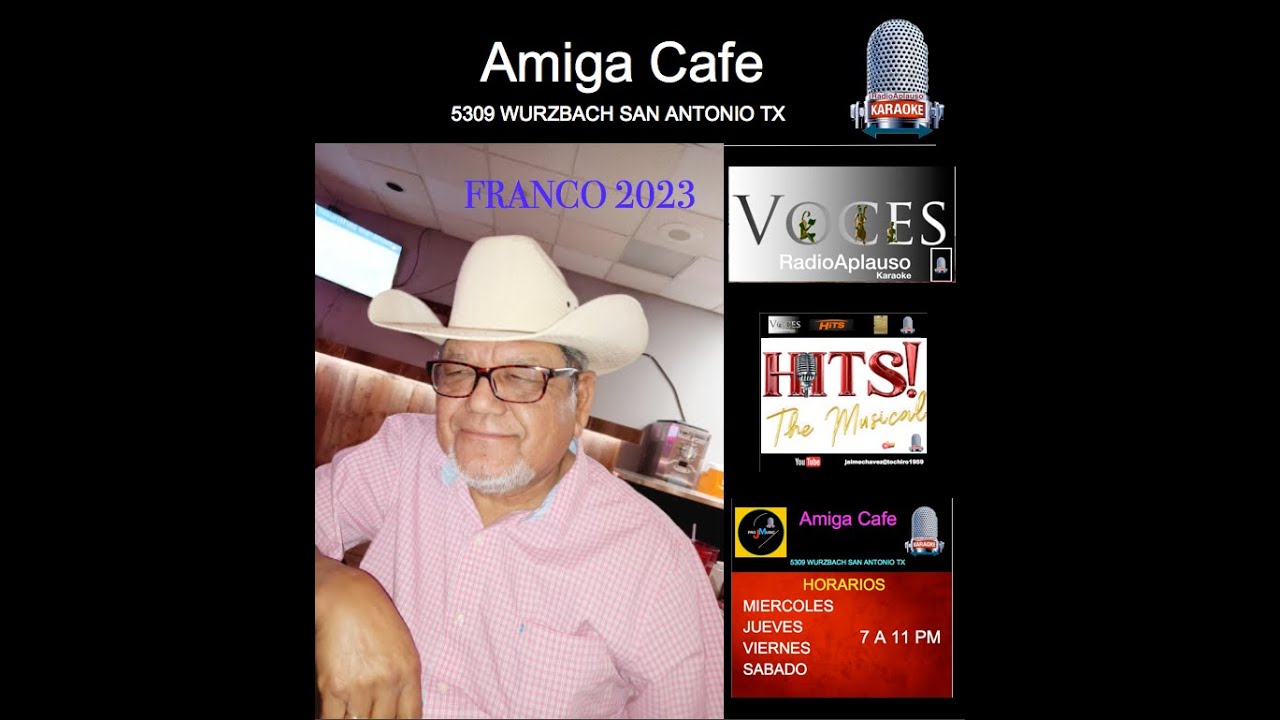 FRANCO 2023 - YouTube