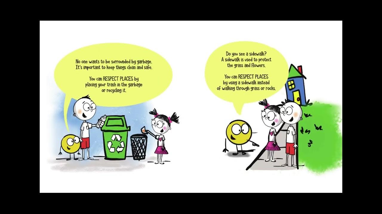 A Little Respectful Spot- Read Aloud - YouTube