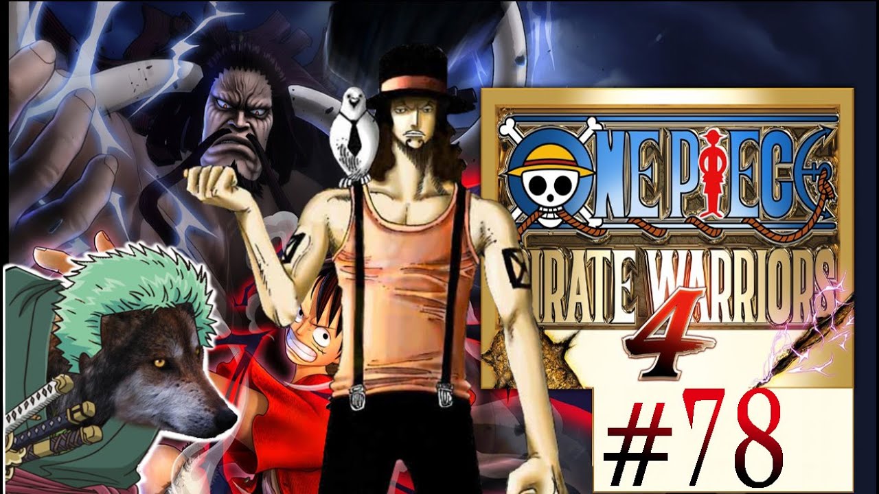 Die Formel 6 - Part 78 (Let's Play One Piece Pirate Warriors 4 German ...