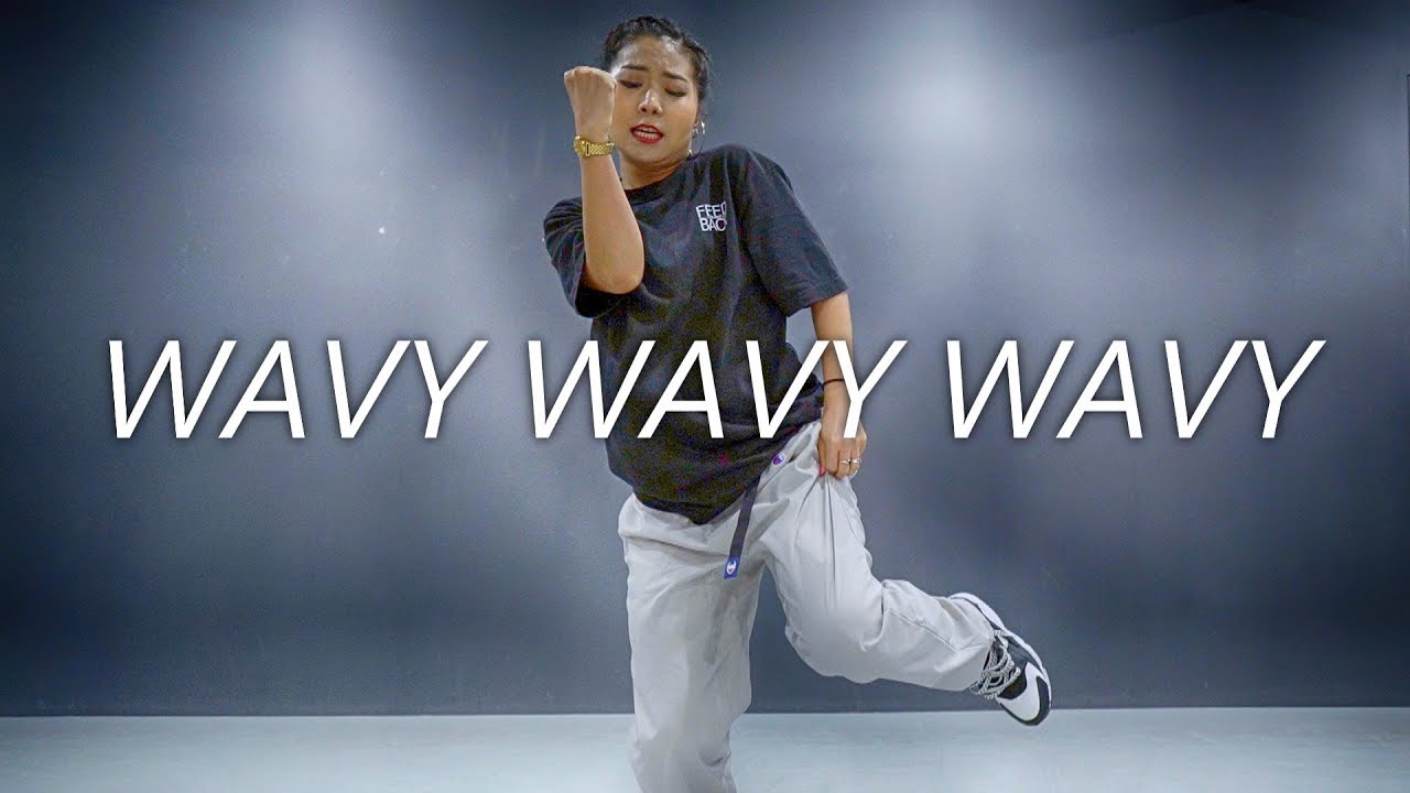 Bigone - WAVYWAVYWAVY | JERRI COO choreography - YouTube