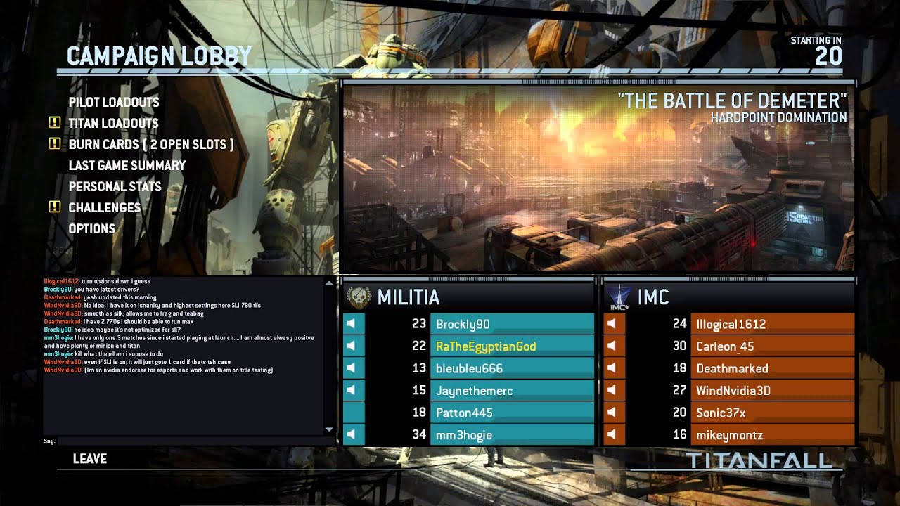 Misfire Gaming Plays Titanfall Militia Campaign - 6 / 8 - YouTube