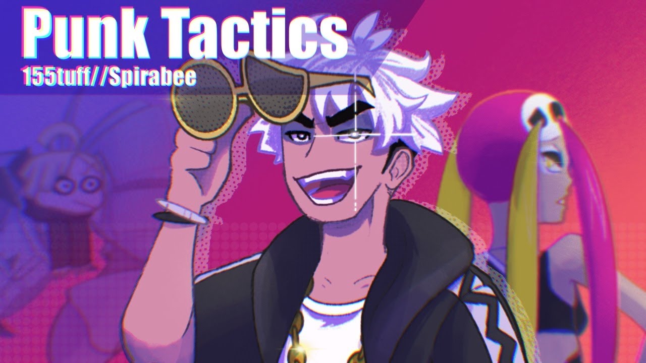 PUNK TACTICS - [Team Skull (Pokémon)] - YouTube
