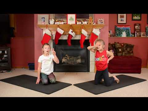 Extreme Yoga Challenge