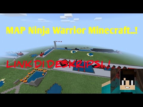 Map Ninja warrior [MAP SHOWCASE #1] - YouTube