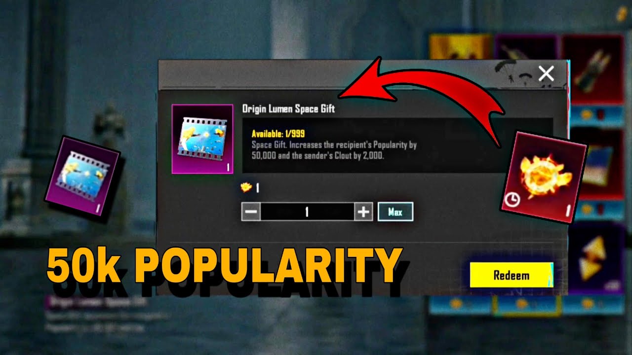 Origin Lumen Space Gift||Got 50k Popularity ||Cloud Courtyard Crate ...